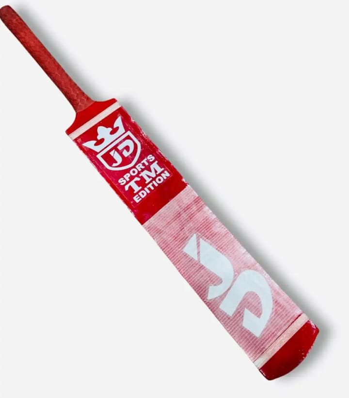 JD TM Taimoor Mirza Edition TAPE BALL EXCLUSIVE CRICKET BAT | Daraz.pk