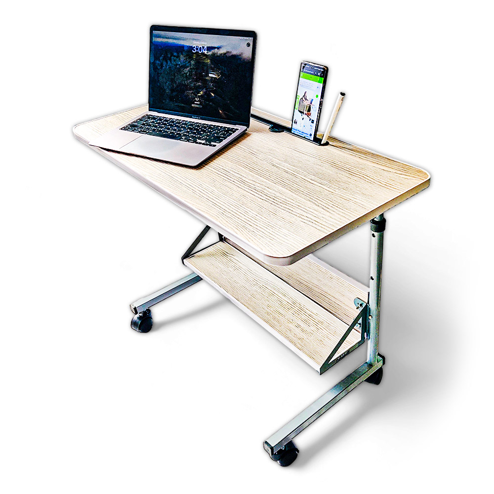 Relaxsit Flexi-C table Adjustable Laptop table,Study table Side table ...
