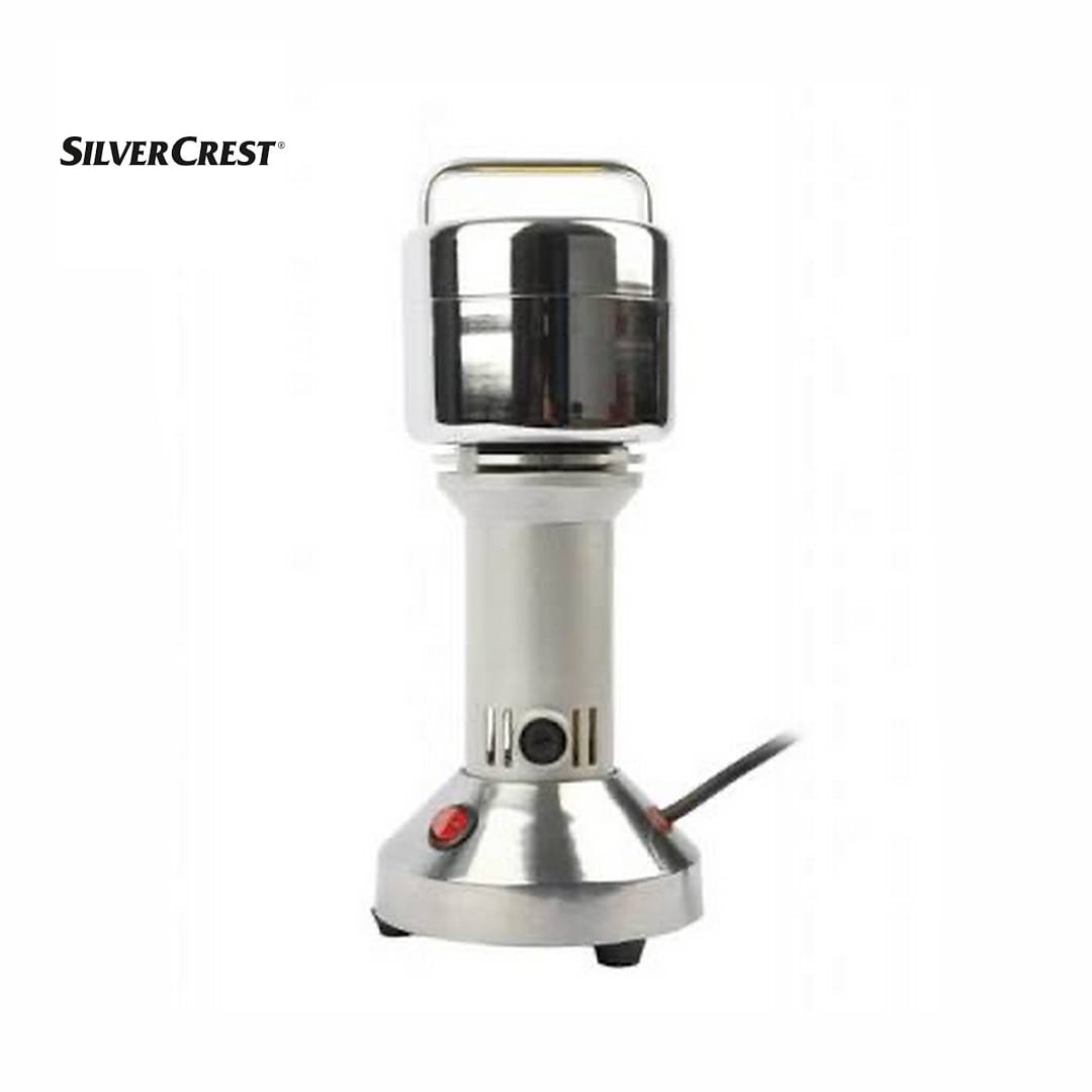 Silver Crest 100g Professional Spice Grinder 1000W Imported Stainless ...