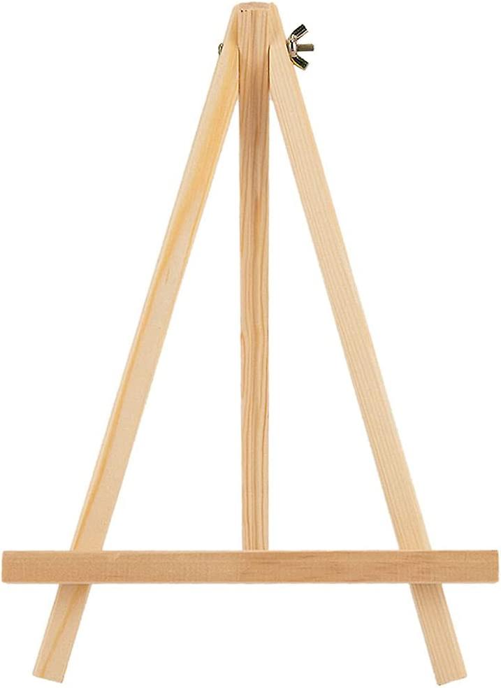 Beautifully crafted wooden canvas board stand, Perfect for your art ...