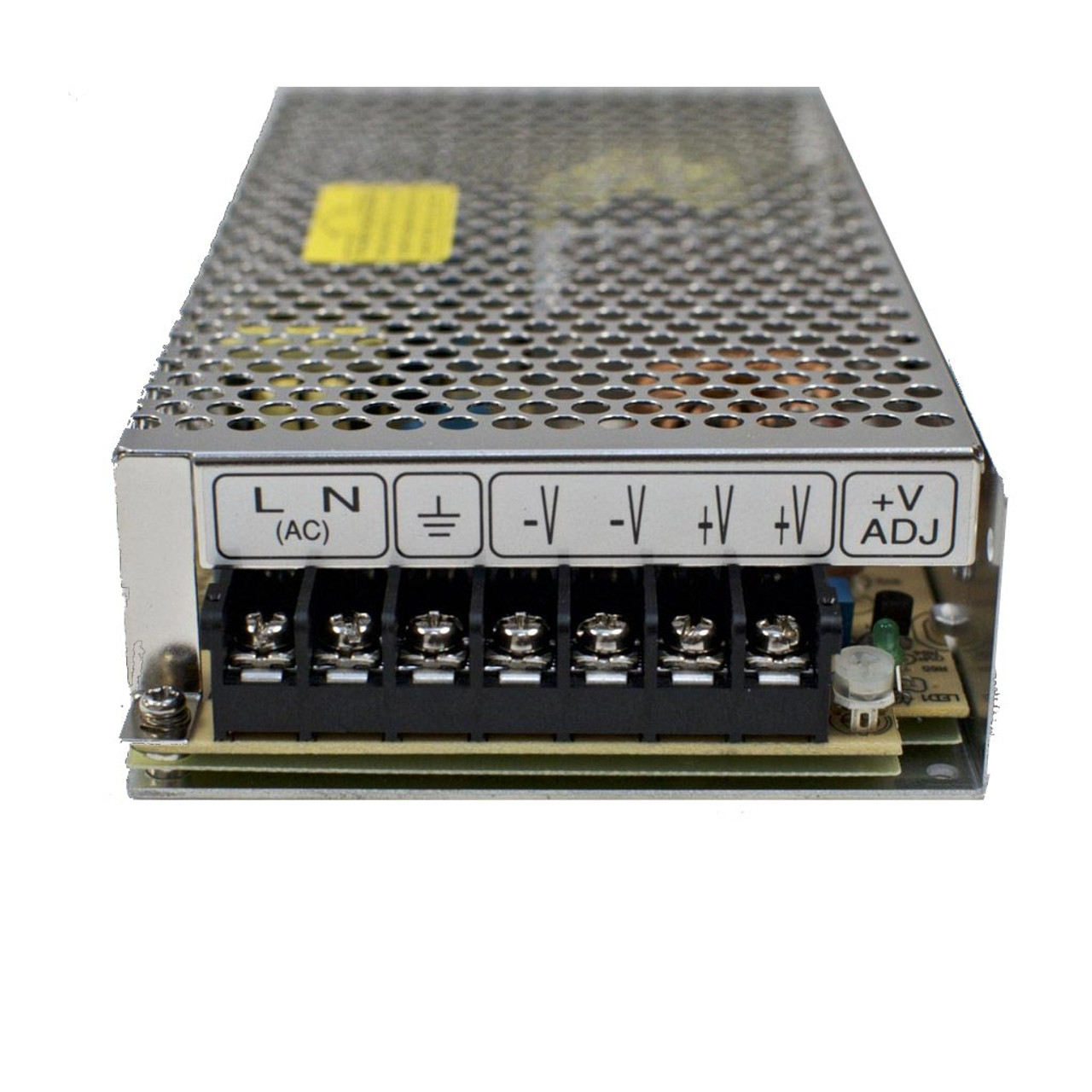 24v 6.5 AMP power supply AC input 100/240 output 24 v to 28 v 6.5 AMP ...