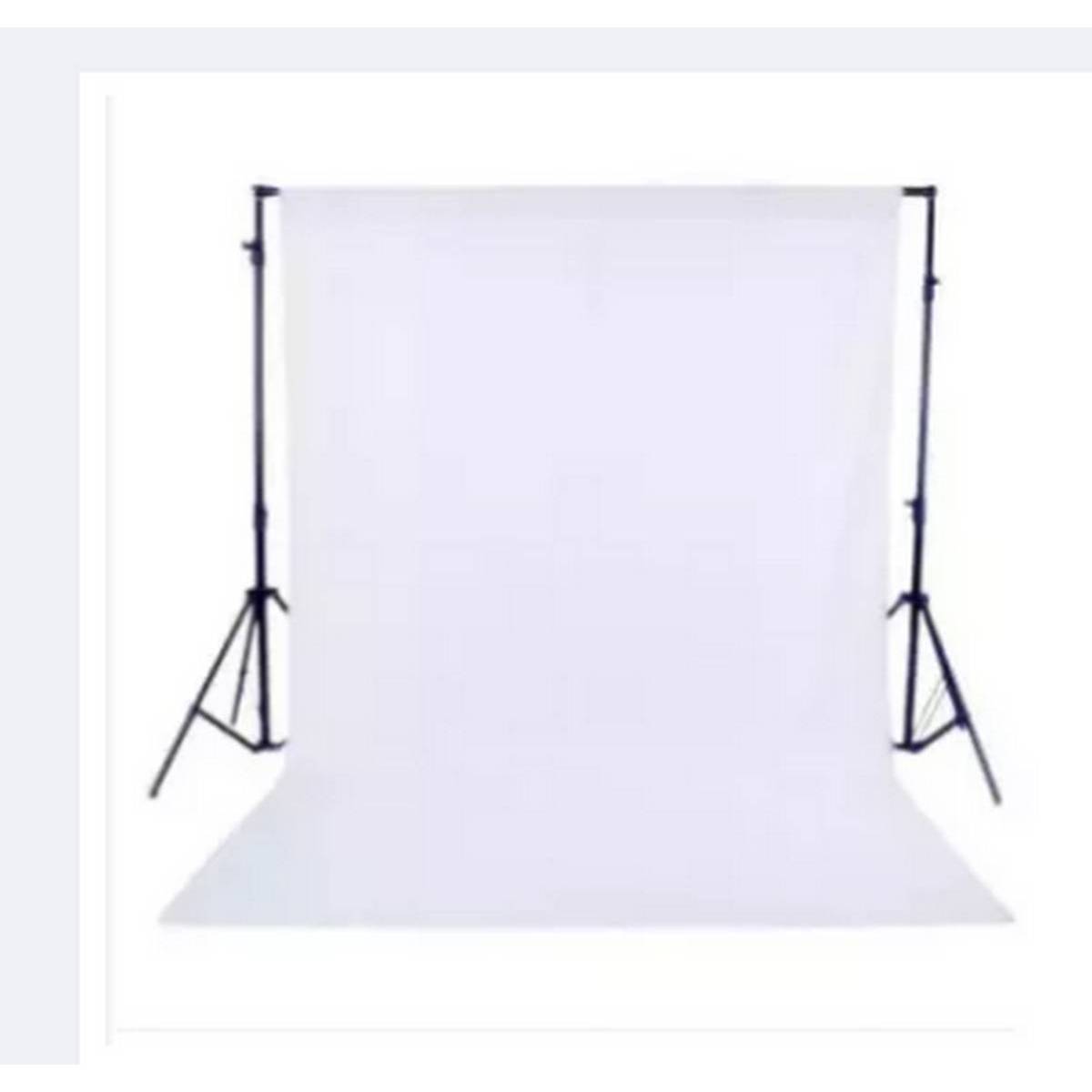 1 x White chroma key background 5x3ft | Daraz.pk