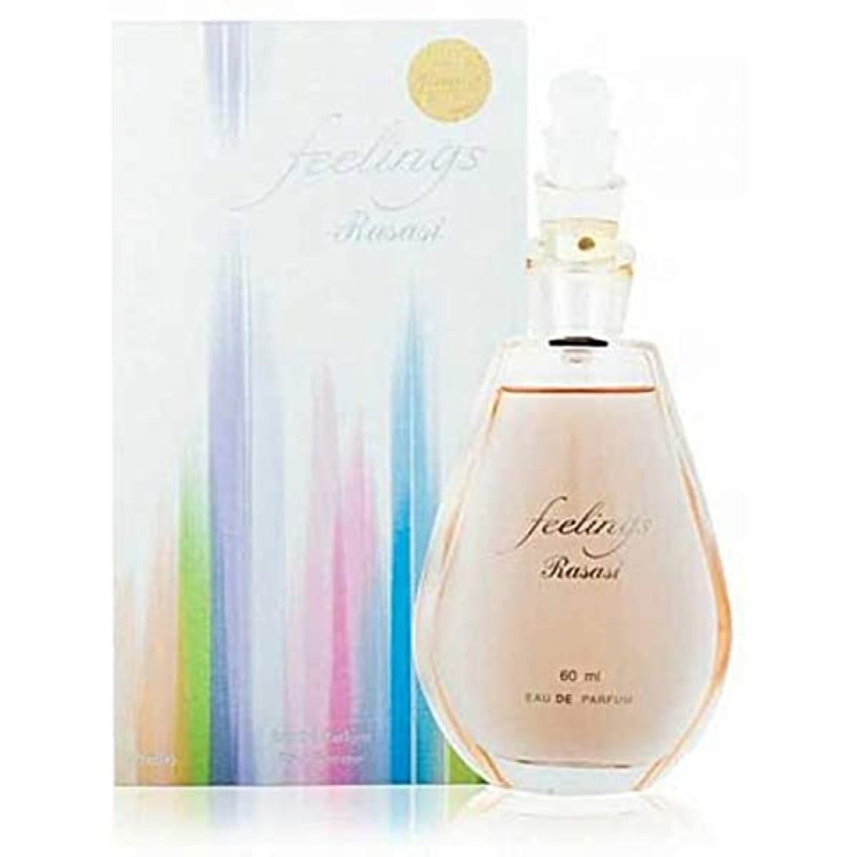 Rasasi Feelings Pour Femme EDP 60ml | Daraz.pk