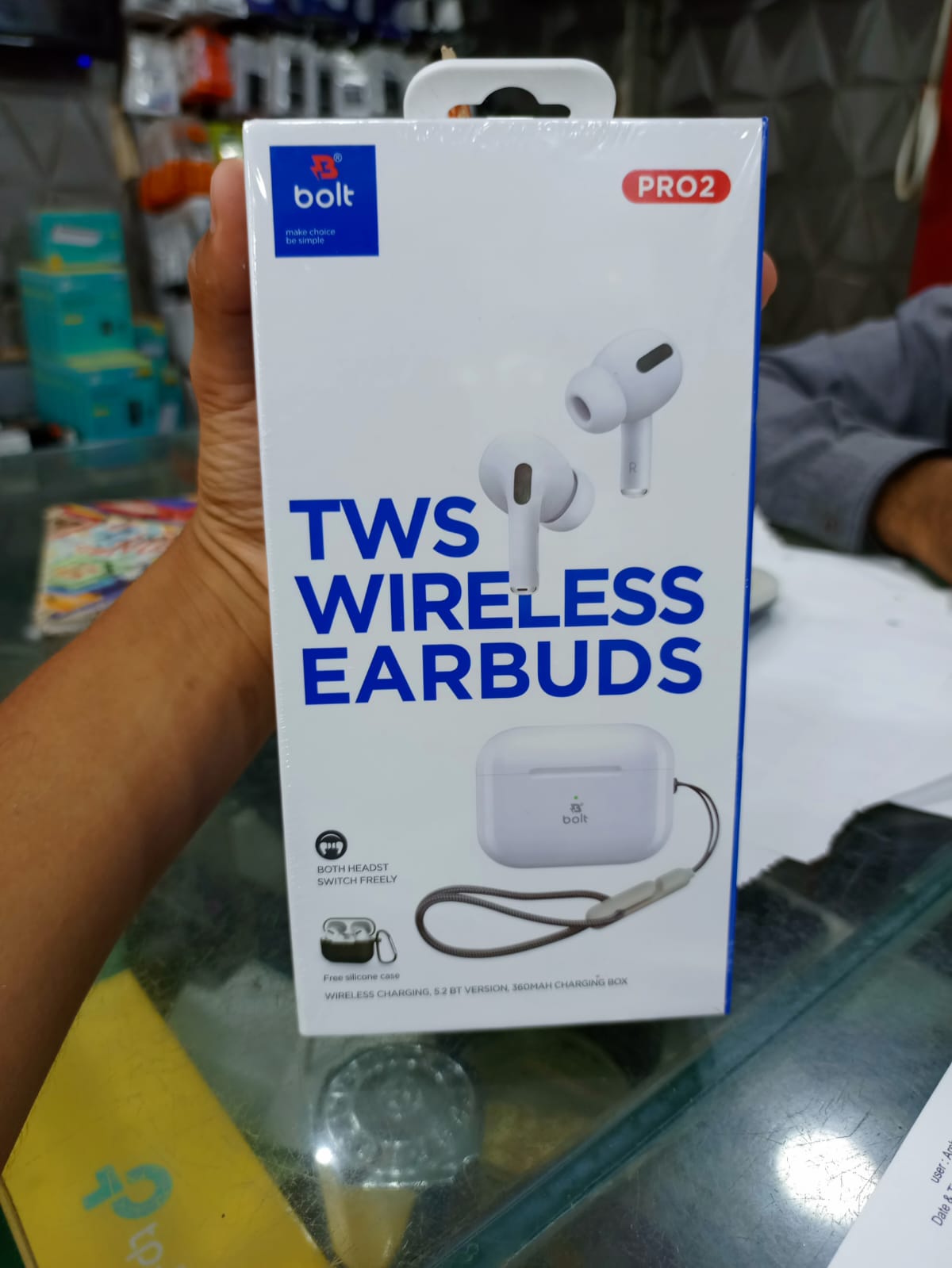 Extreme Bolt Pro 2 TWS Airbuds – Wireless Bluetooth 5.1 Earbuds | Deep ...