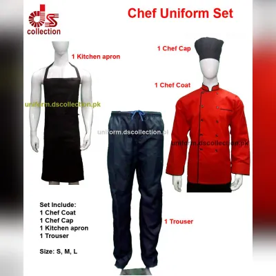 Chef Uniform SCG Quezon City, 59% OFF | www.pinnaxis.com
