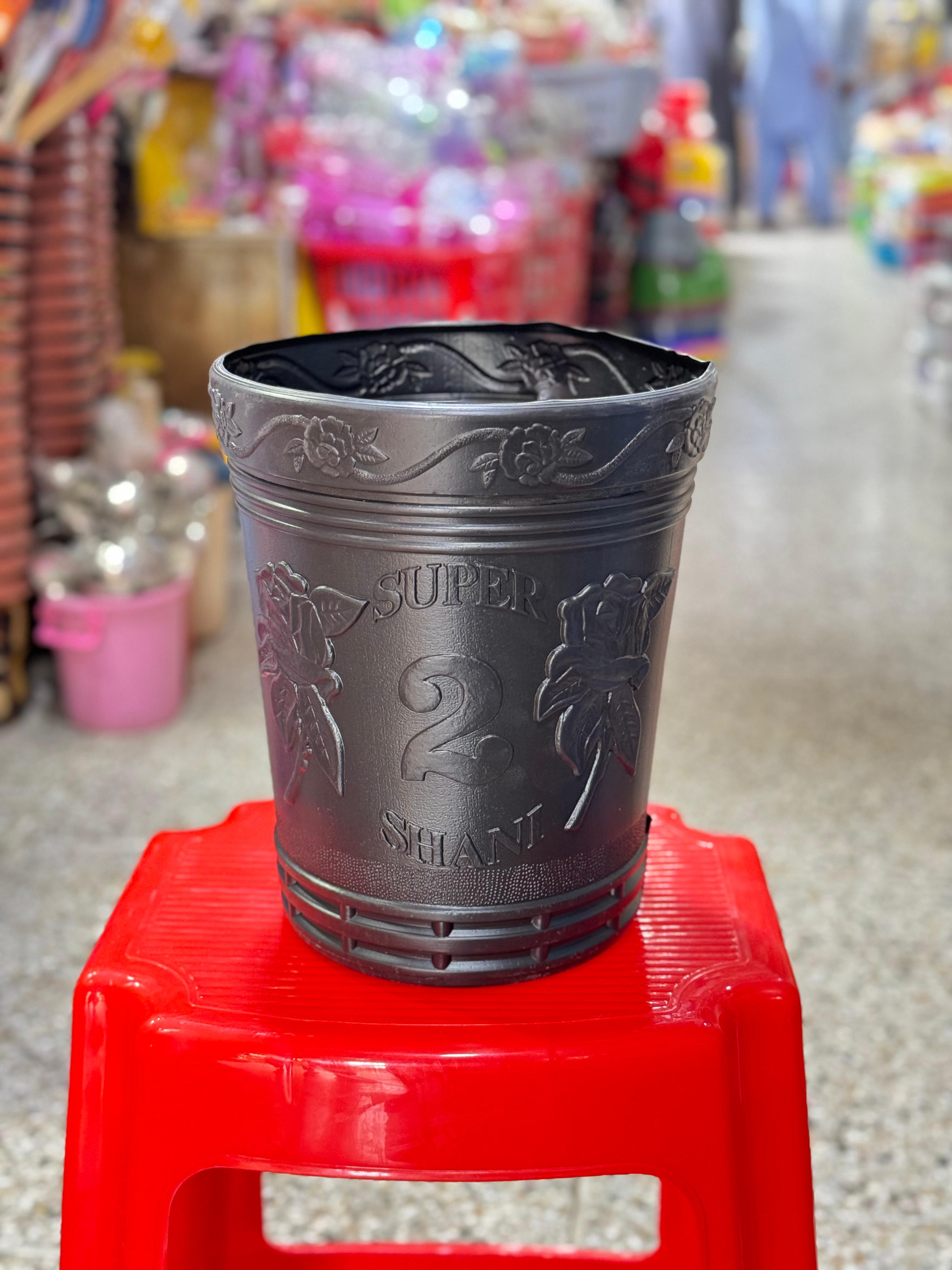 Dustbin - Room Dustbin - Plastic Dustbin- Dustbin with Various Sizes ...