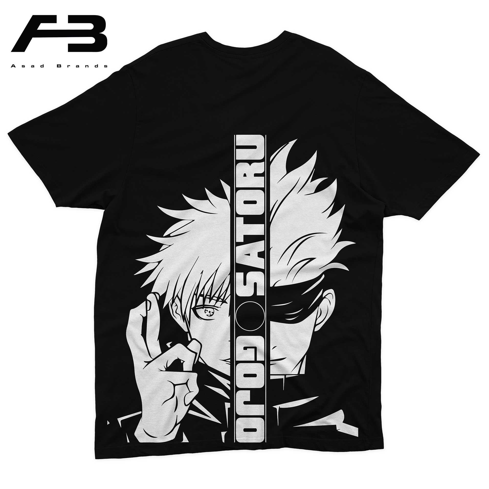 T-shirt Streetwear trendy Anime Deign For Men & Women | Daraz.pk
