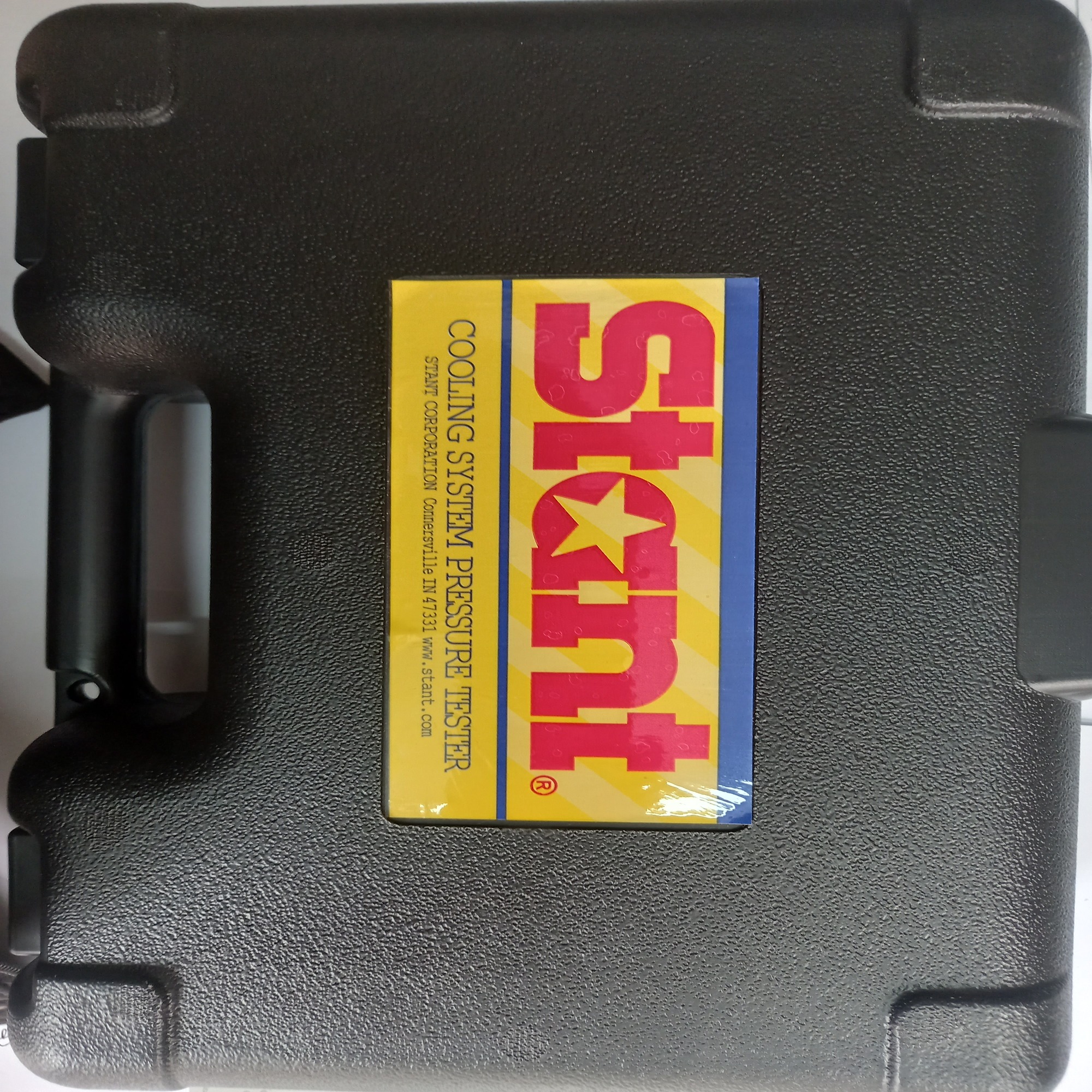 Stant Cooling System Pressure Tester With Extra Adaptors | Daraz.pk