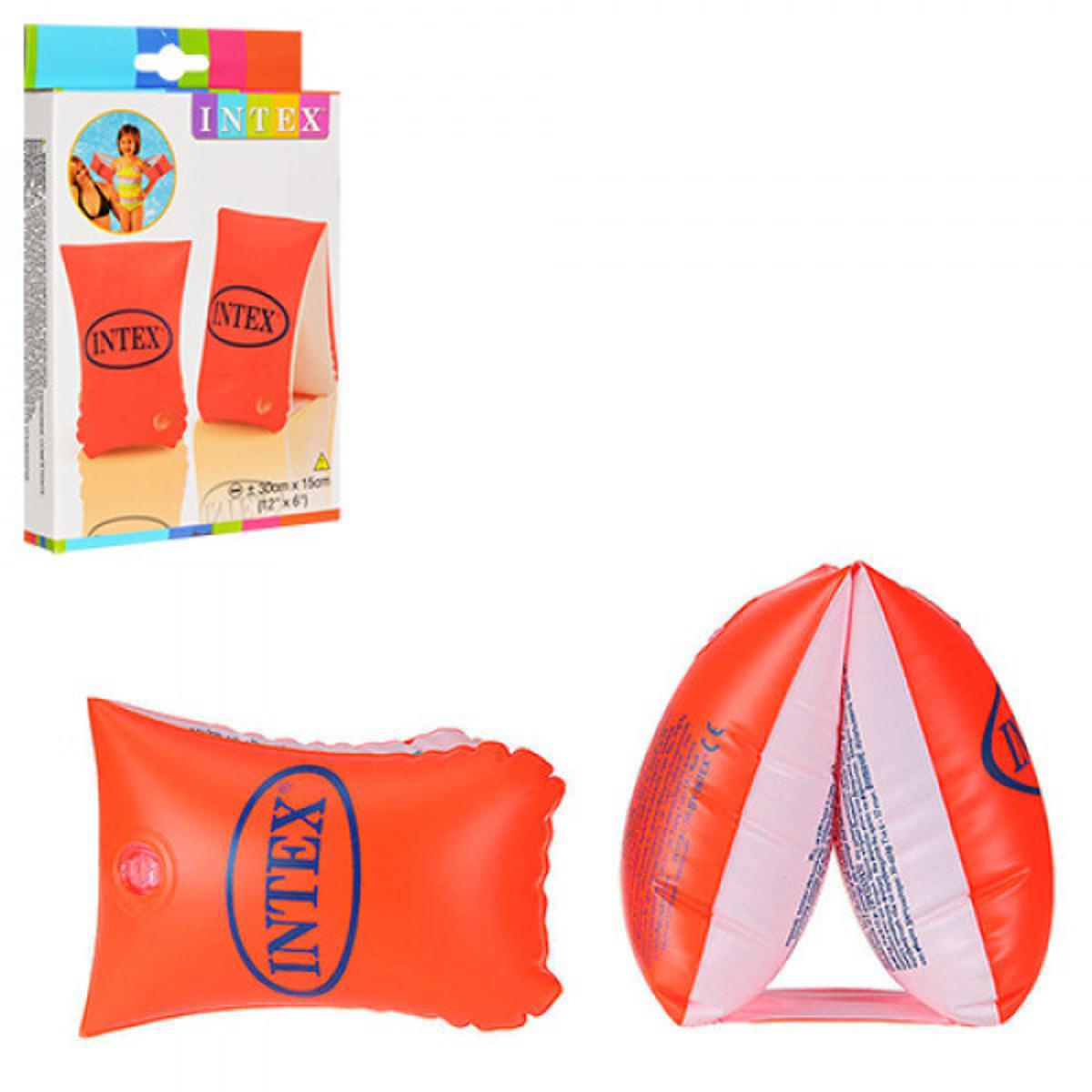 Intex Deluxe Large Swimming Arm Bands | Daraz.pk
