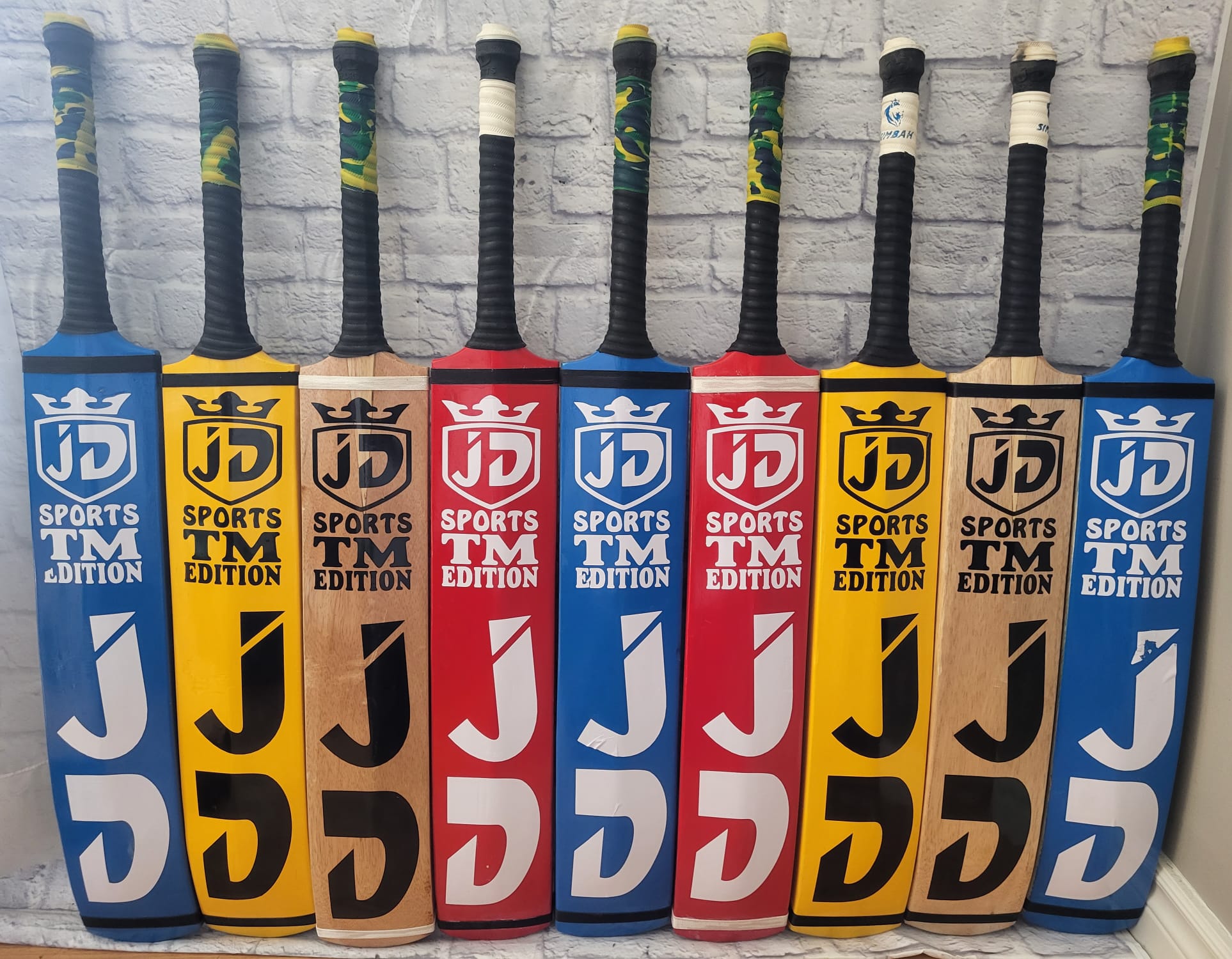 JD Sports Tape Ball Cricket Bat | Daraz.pk