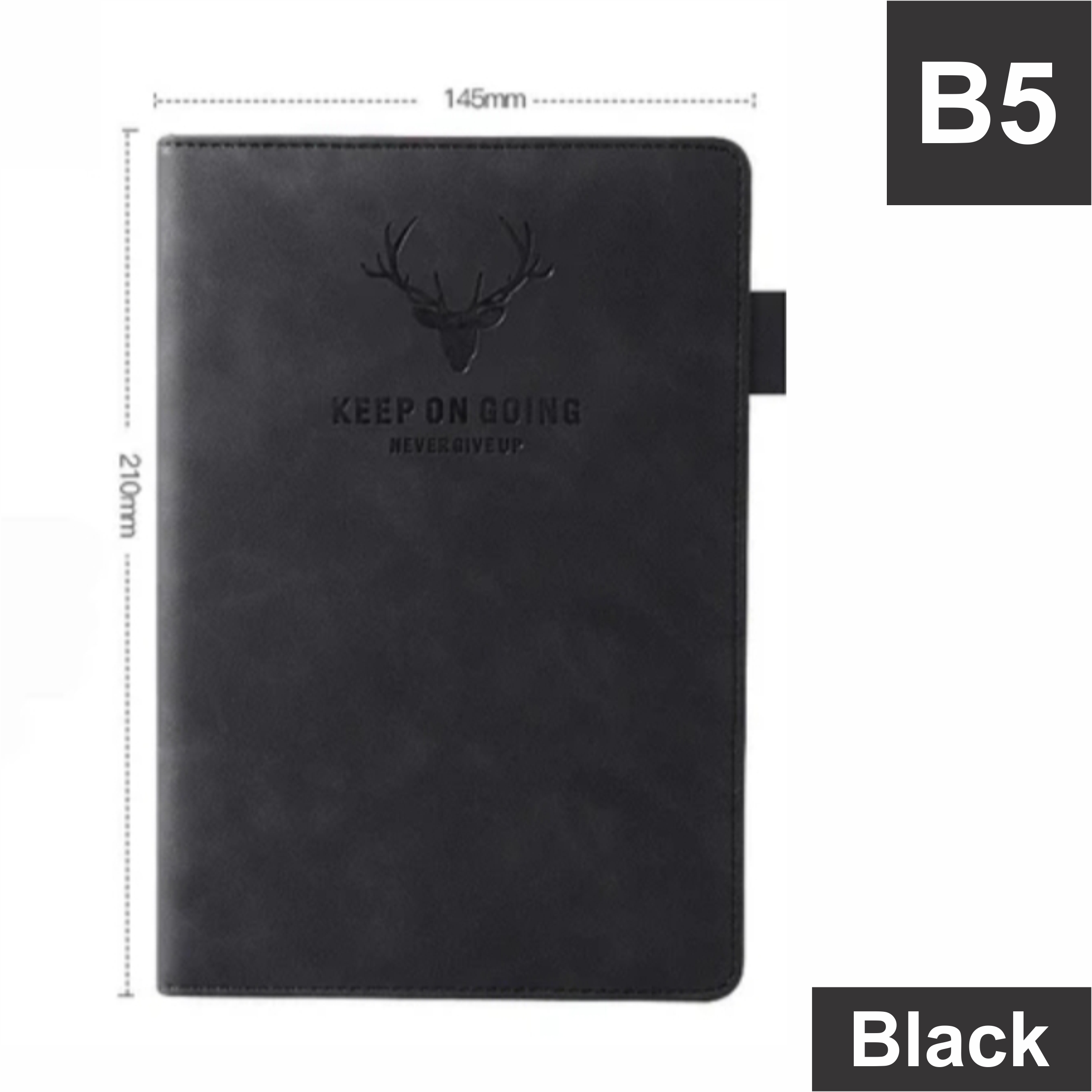 A5 Notebook Student Notepad For Boys and Girls Creative Diary Notebook ...