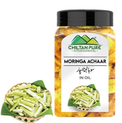 Chiltanpure Moringa Achaar / Pickle 520g | Daraz.pk