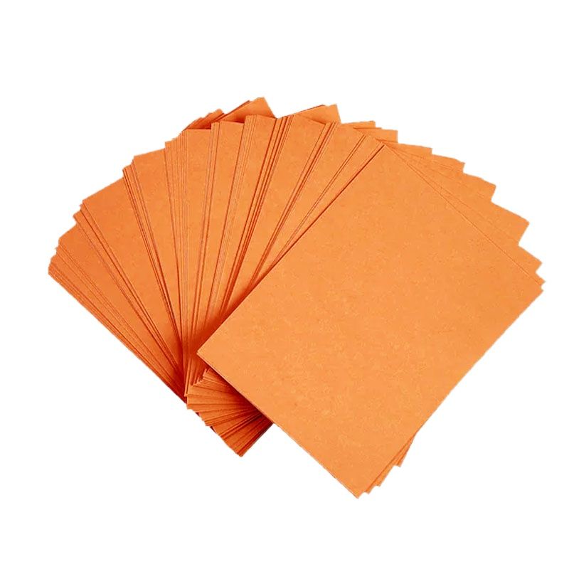 Brown Craft Card 280 Gram Thickness in A4 Size Pack of 100 sheets High ...