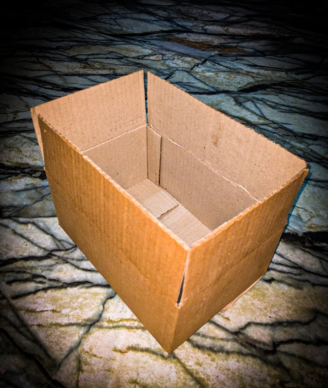 BK Jee - Premium Quality Ultra Hard & Dark Brown Carton box - Packaging ...
