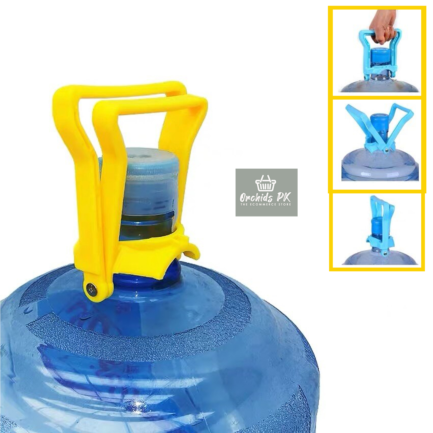 [High-Quality] Water Bottle Handle Lifter for Dispenser Water bottle ...