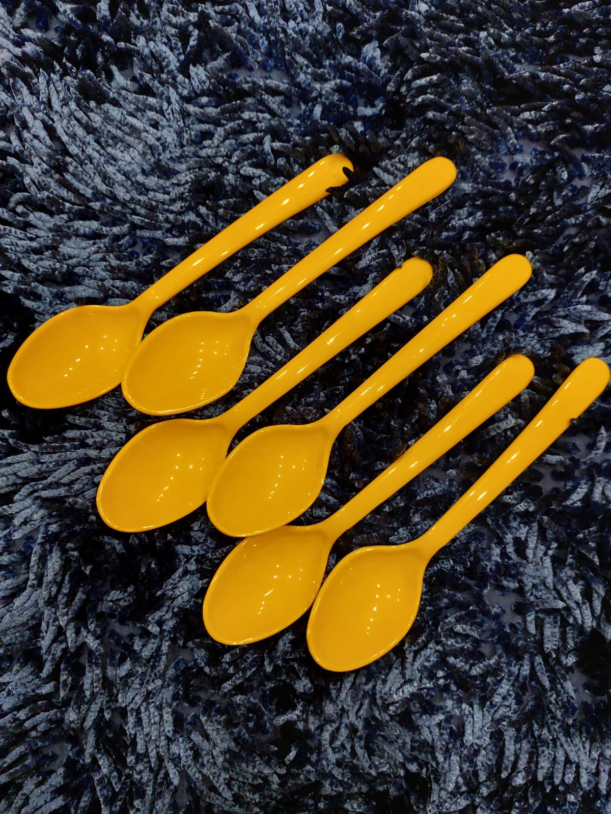 Melamine Table Spoons (6 Piece) | Daraz.pk
