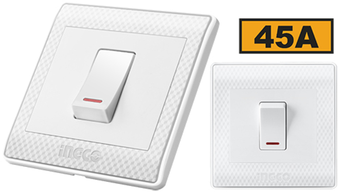 INGCO Wall Switch 1 way | Daraz.pk