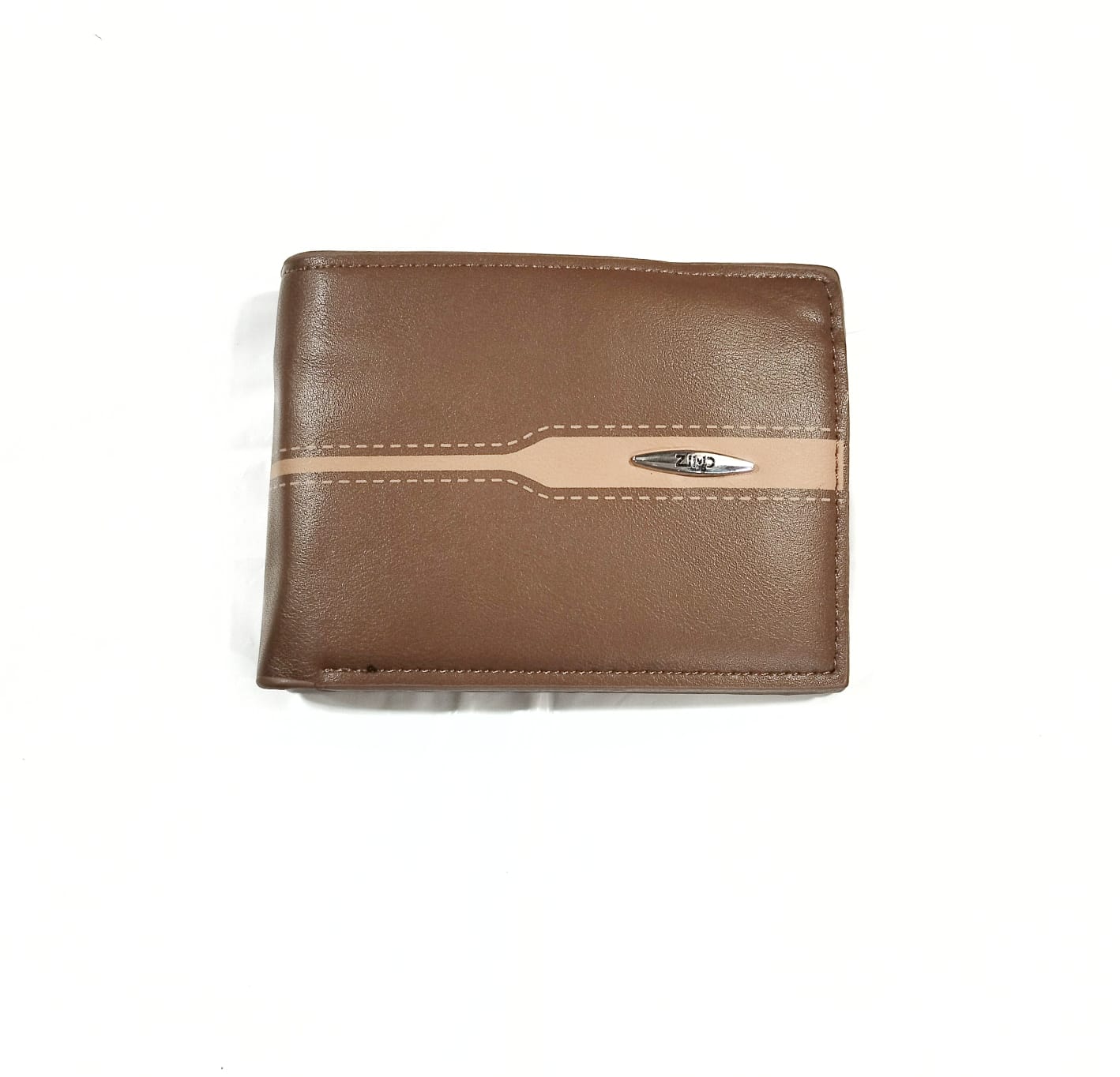 Classic Men's Leather Wallet Cross-section Men’s Wallet | Daraz.pk