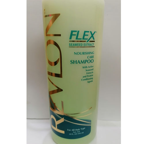 New Original Rev-lon Flex Nourishing Care Shampoo Seaweed Extract 592ml ...