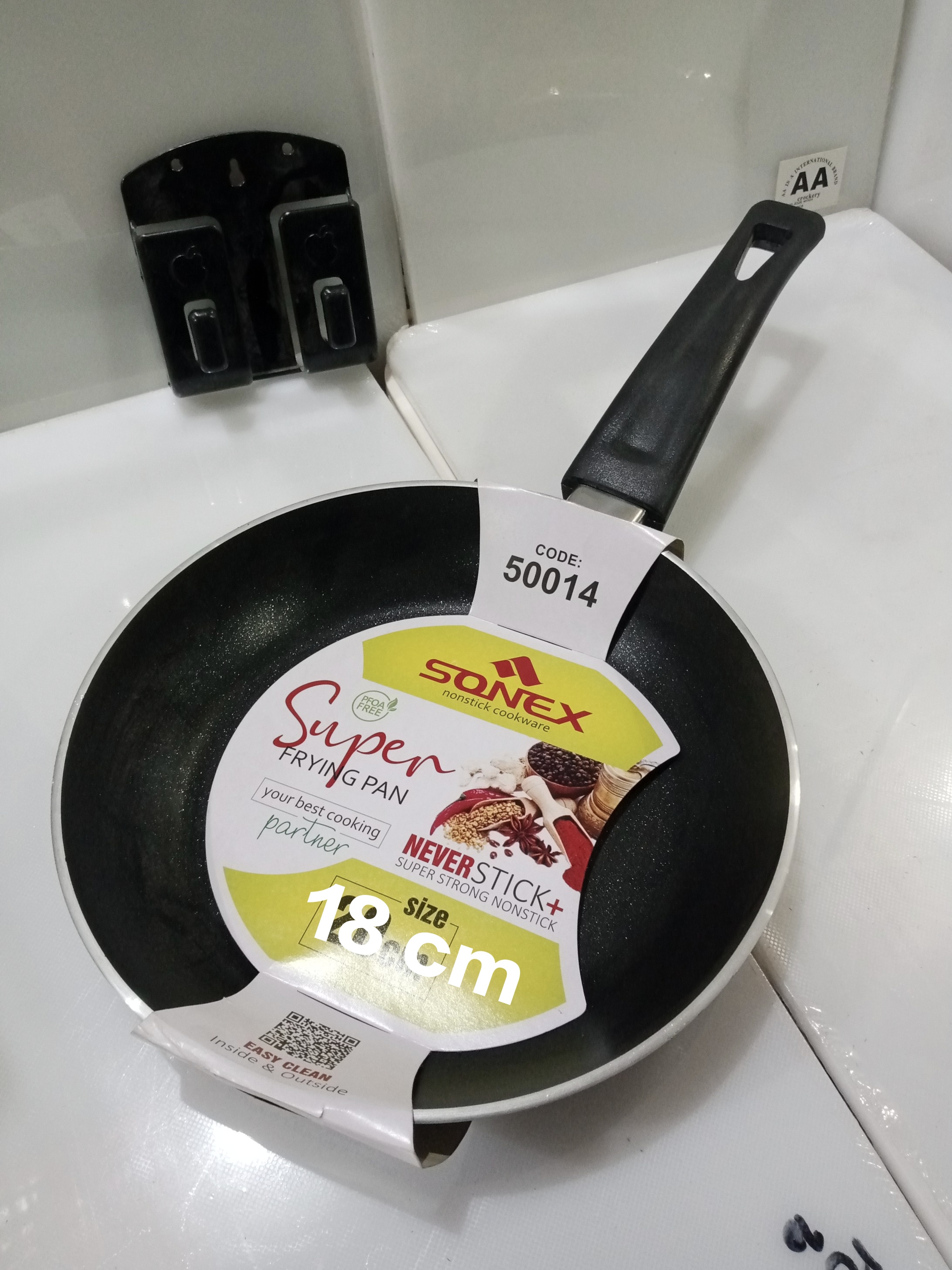 Fry Pan Non Stick Fry Pan Sonex Non Stick Fry Pan 18 cm 20cm 22cm 24cm 26cm 28cm 30 cm | Daraz.pk