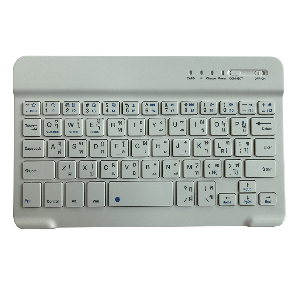 Nax-3c Mini Bluetooth Keyboard Wireless Keyboard Rechargeable For ...