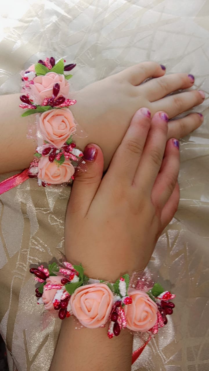 Customized Beautiful Gajray For kids | Daraz.pk