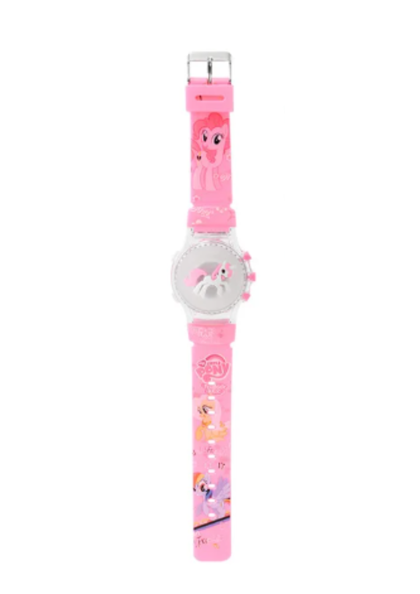 Animation peripheral glare gyro watch children's creative cartoon ...