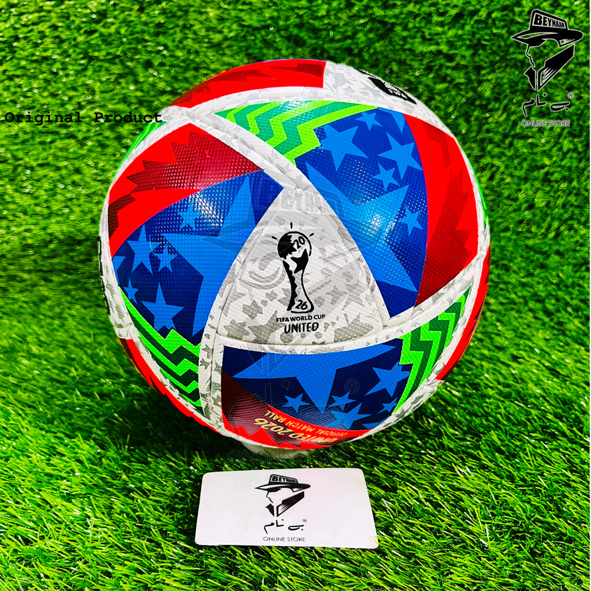 Fifa world cup 2026 United Football Soccer Football Match Ball, Indoor ...