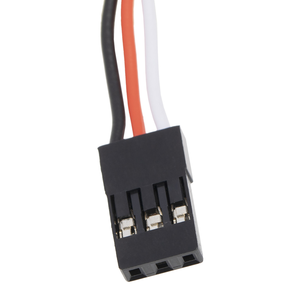 4PCS 90 to 180 Degree Servo Expander 3.6-16V for RC Boat Robot Arm ...