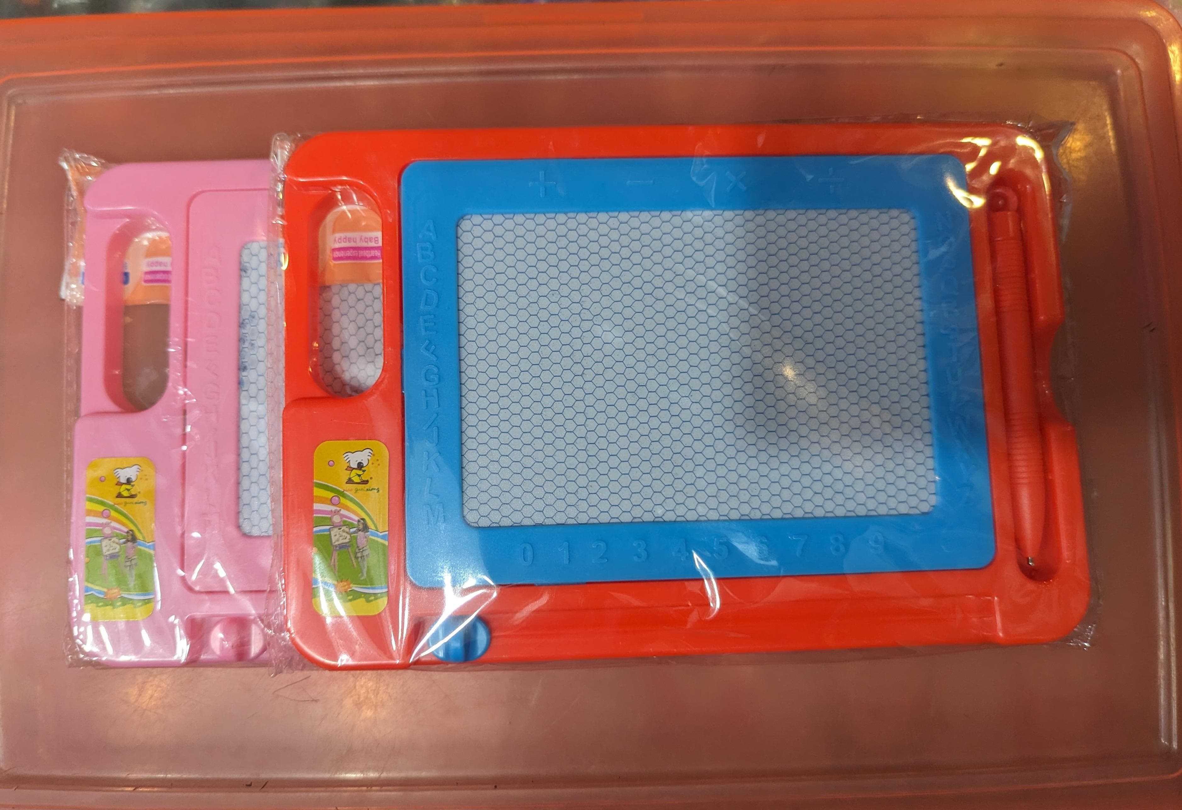 Magic slate and writing pad for kids | Daraz.pk