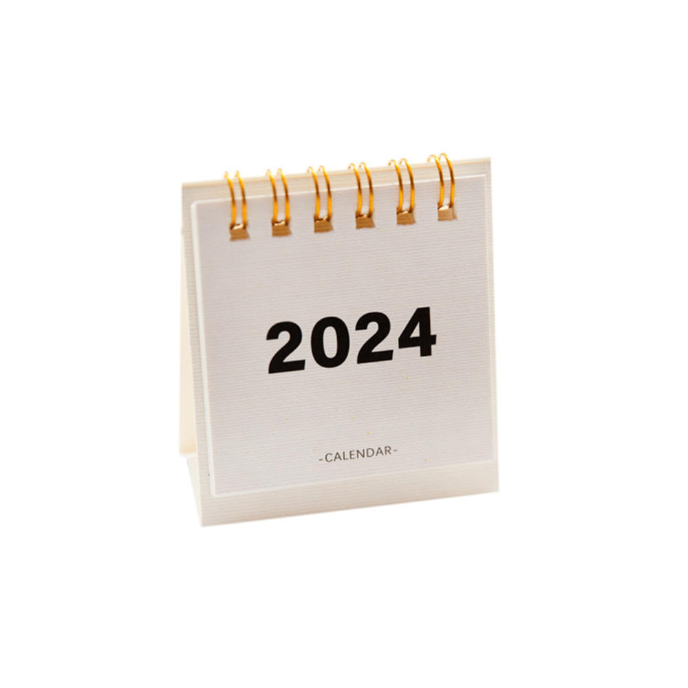 2024 Calendar Mini Calendar 2024 Calendar Minimalist Calendar Creative ...