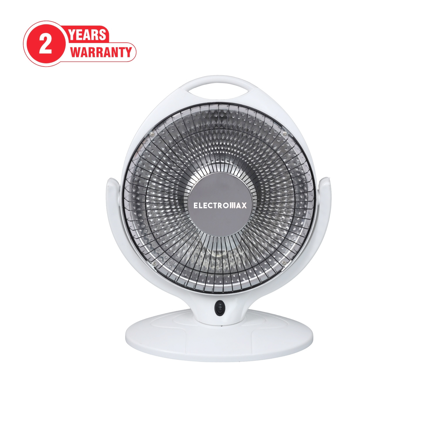 Electromax Dish Heater (Table-Top) – 2 Heat Settings 600W/300W, Tilt ...
