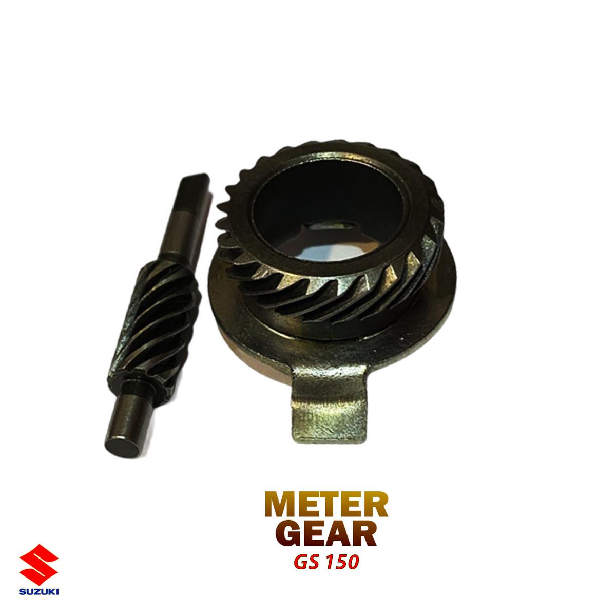 Meter Gear For Suzuki GS150 bike | Daraz.pk