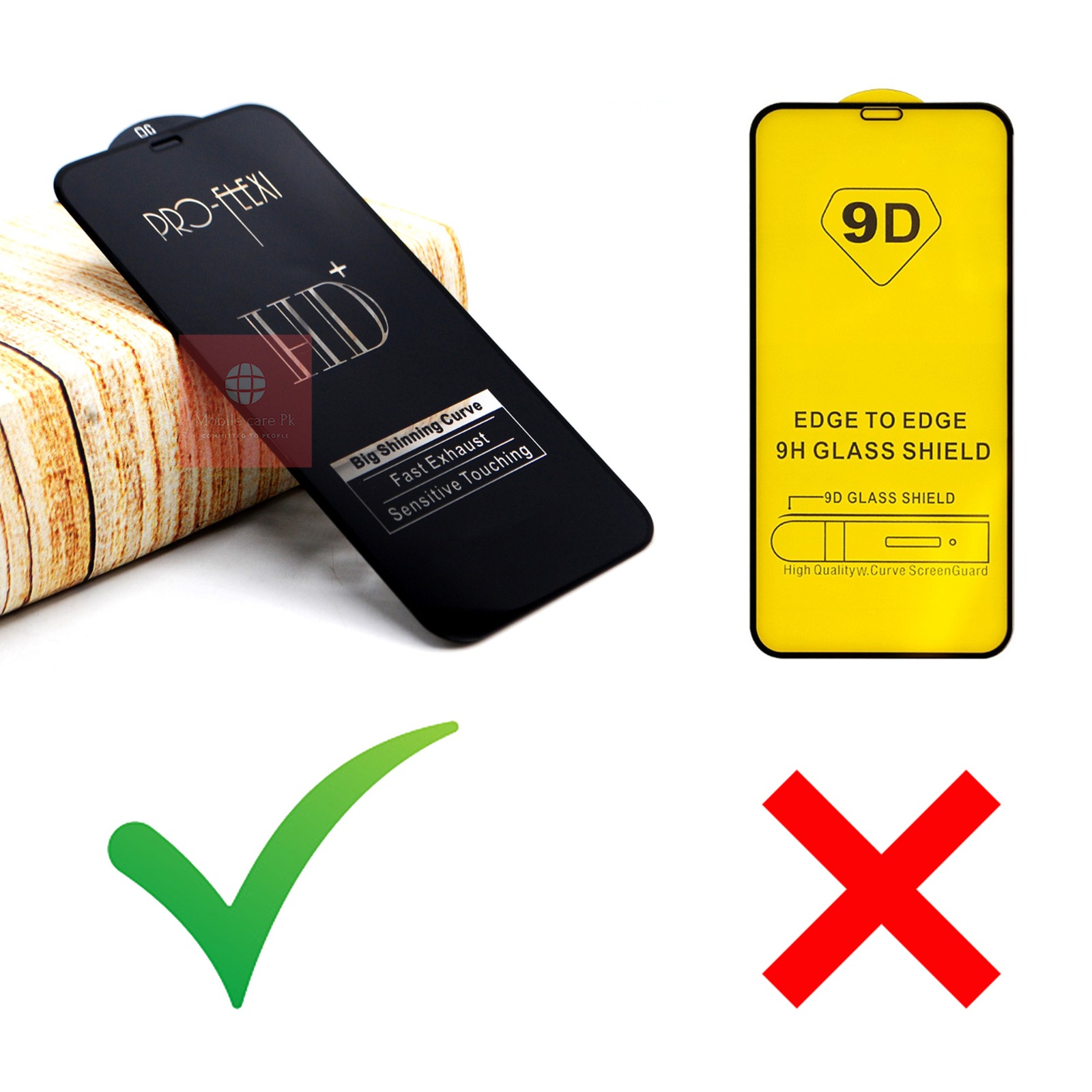 OG Gorilla Glass Protector For OPPO F21 Pro 4g & OPPO OPPO Reno 6/ A57 ...