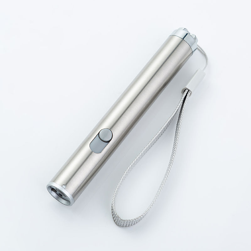 Flashlight strong light charging ultra-bright multi-function flashlight ...