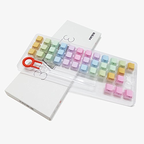 MECHANICAL KEYBOARD KEYCAP SERIES_37 Keycaps -with Keycap Remove | Daraz.pk