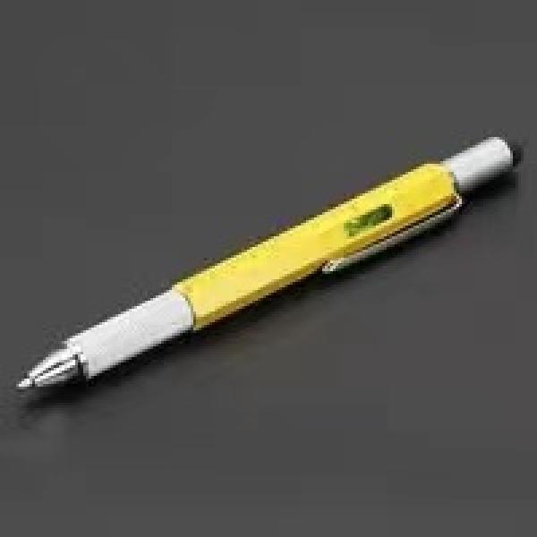 7 in1 Multifunction Ballpoint Pen with Modern Handheld Tool Measure ...