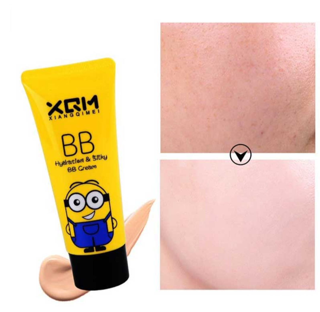 Original XQM BB Cream Baby Face Foundation Effect With SPF 65ml | Daraz.pk