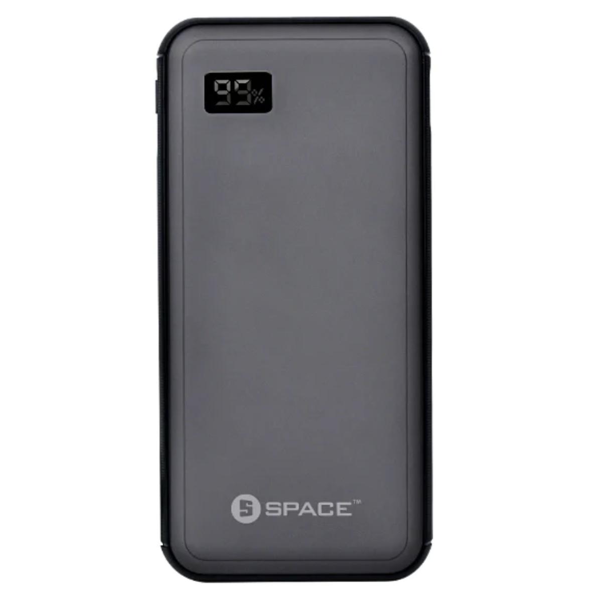Space Speed PD + QC 3.0 Power Bank 20000mAh (SP-075) | Daraz.pk