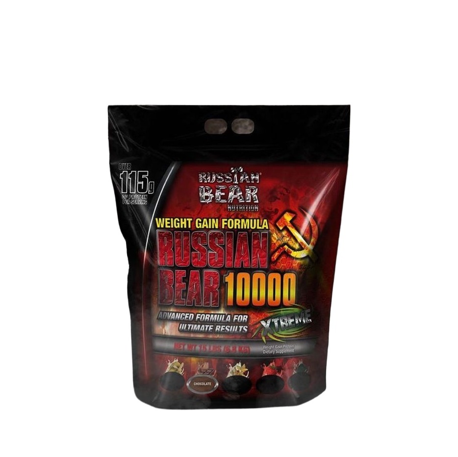 Russian Bear, 10000 Weight lifting powder, 1kg | Daraz.pk