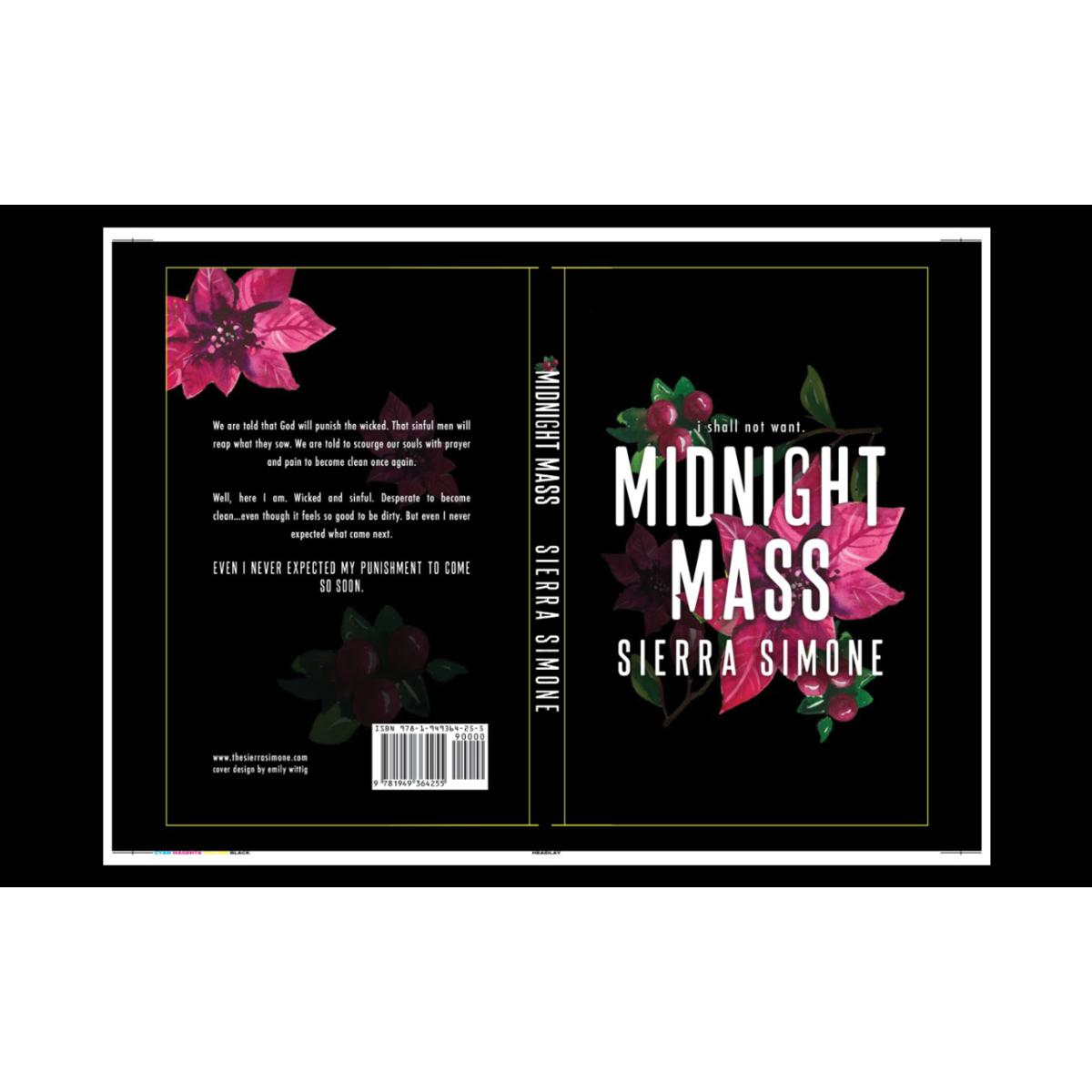 Midnight Mass (Sierra Simone) | Daraz.pk