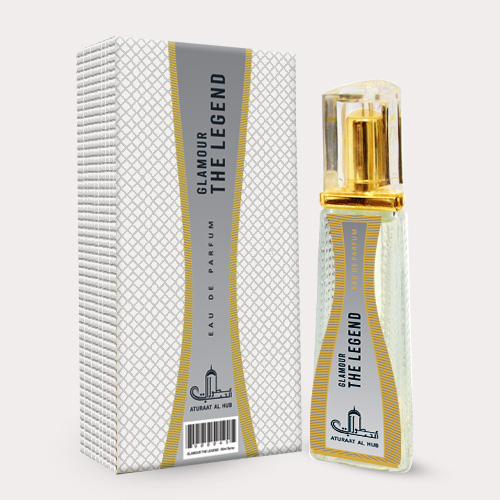 Mushk Mahal - Glamour Legend Concentrated Attar Oil and Spray Perfume ...