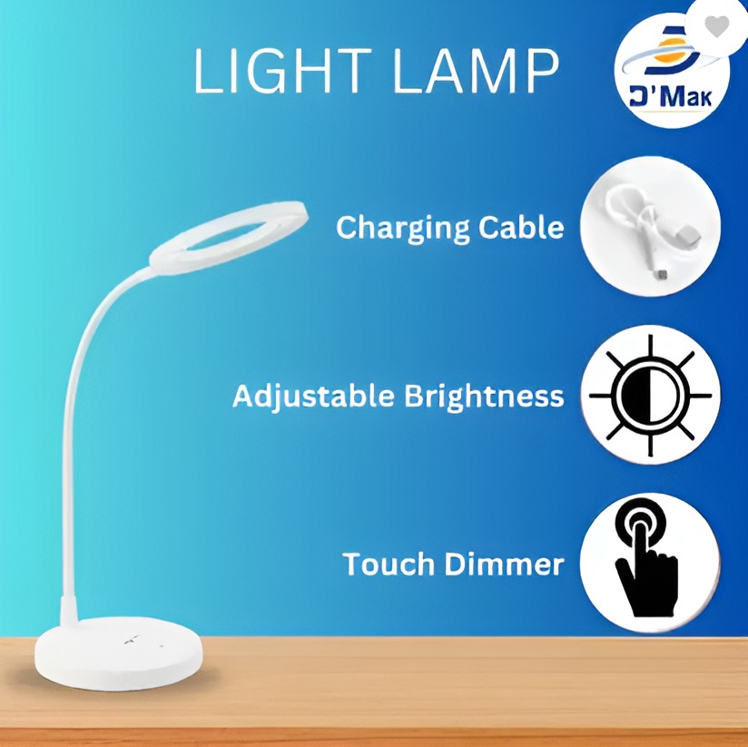 Original Led Desk Lamp Study Table Study Lamp Decoration Lamps & House ...