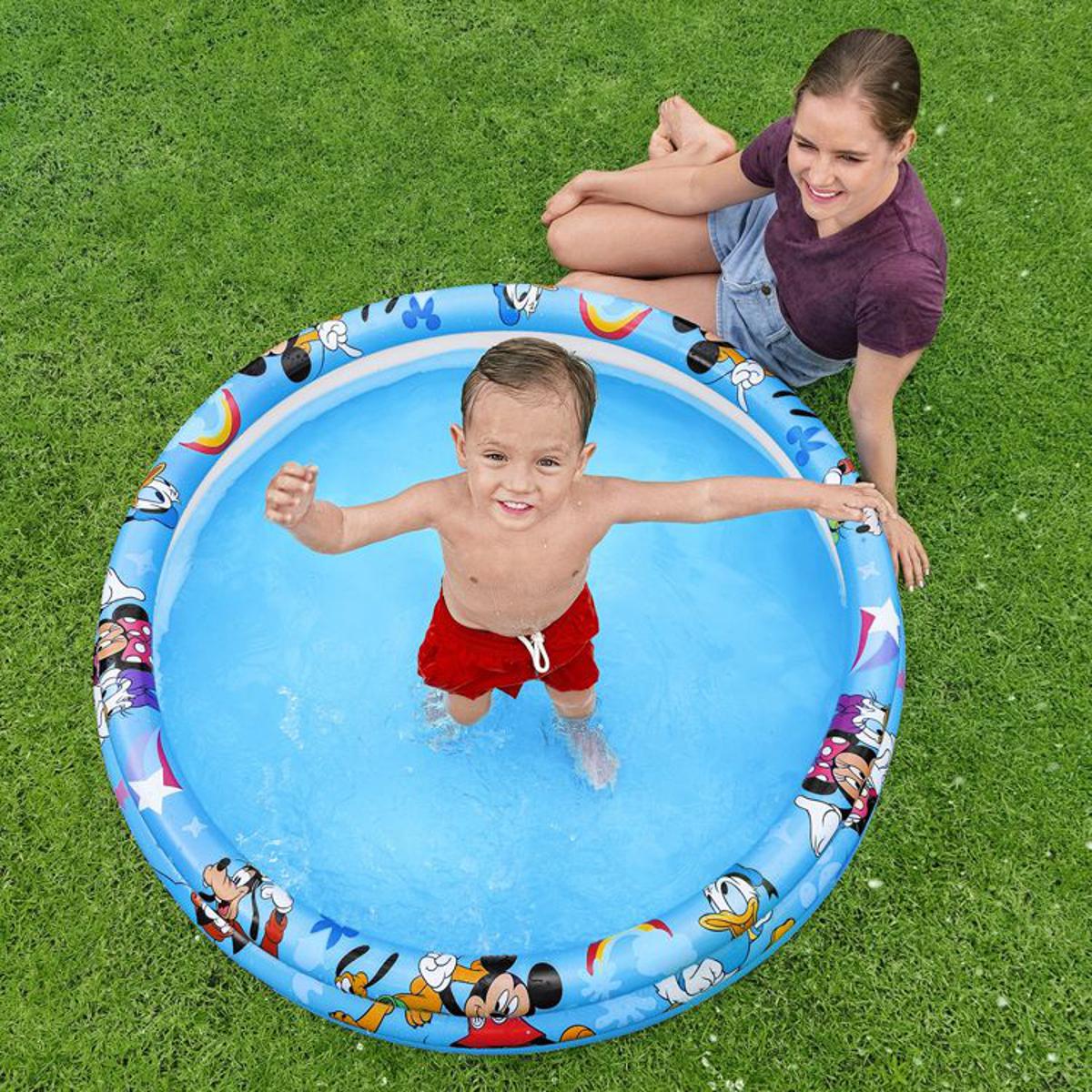Bestway Kids Disney Character Pool For Kids | Daraz.pk