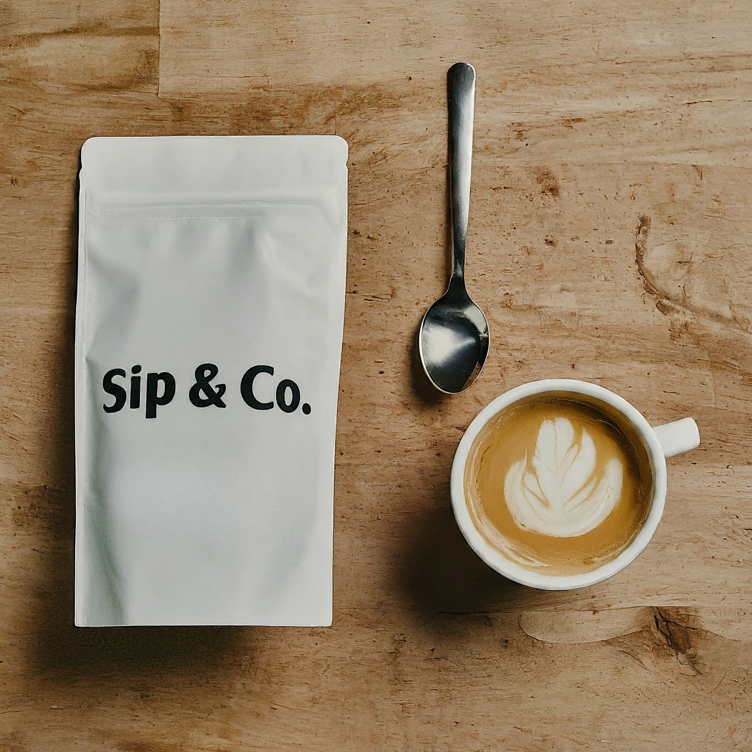 Sip & Co. (250 gm) Multi-Purpose Full Cream Milk Powder for Coffee, Tea ...