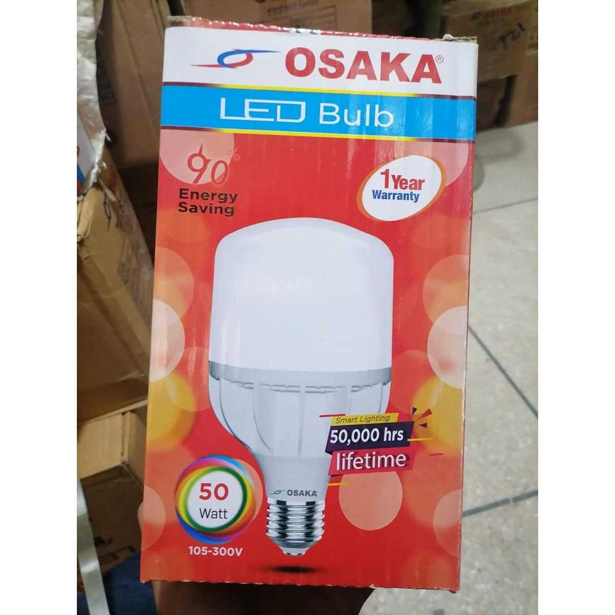 LED Bulb Osaka 50 watt | Daraz.pk