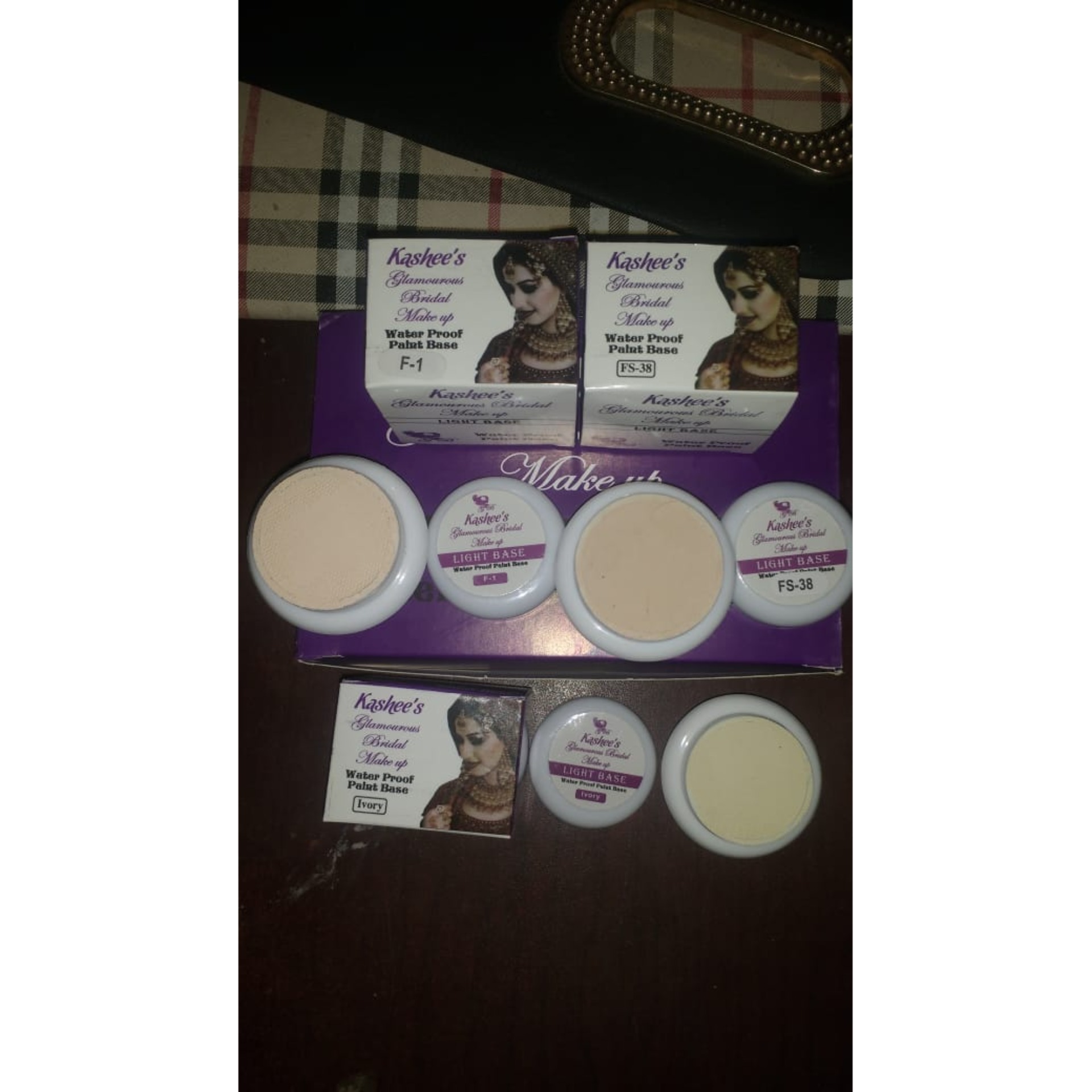 Kashees Makeup Base | Makeupview.co