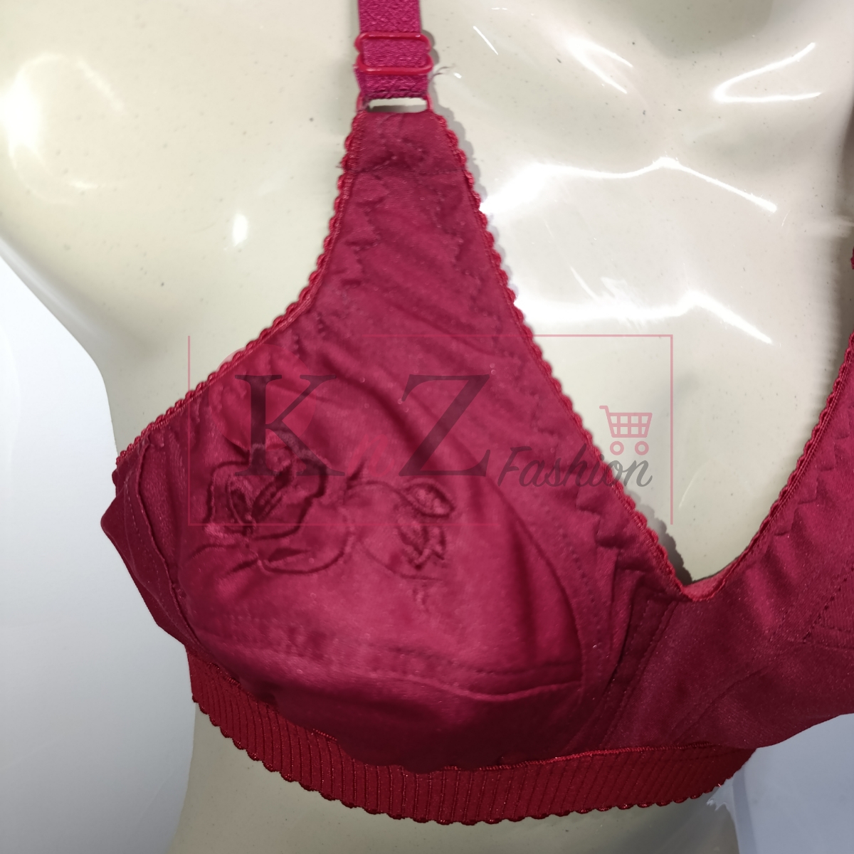 Women Ladies Girls stylish irani Design jersy Bra Blouse Brazer | Daraz.pk