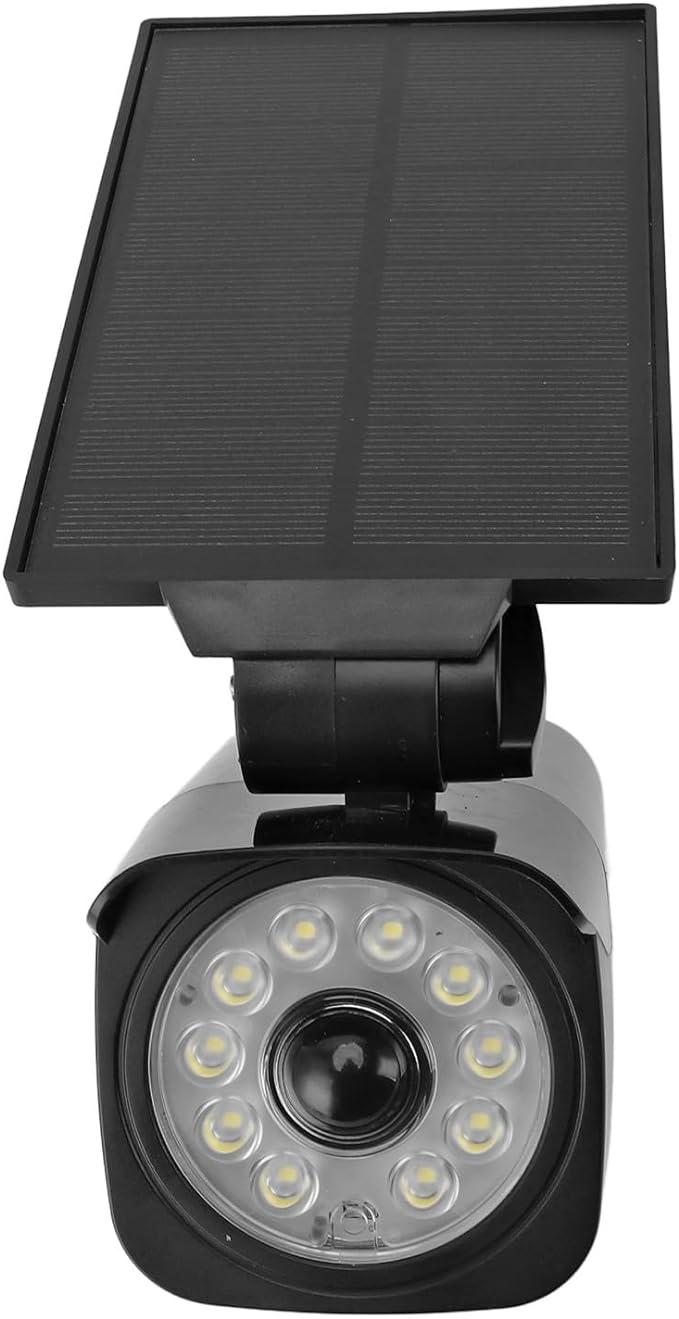 Waterproof Solar Fake Camera Light with Solar Power | Daraz.pk