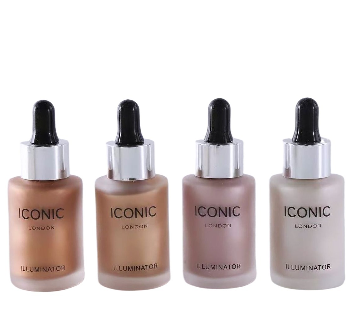 1pcs Liquid highlighter Iconic highlighter Illuminating makeup Radiant ...